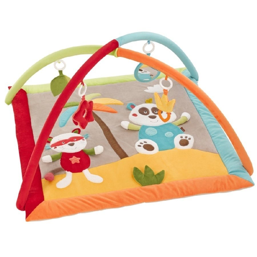 FEHN 3-D Activity Decke kaufen – Tests & Bewertungen