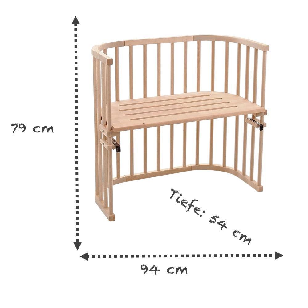 Babybay Beistellbett Maxi kaufen – Tests & Bewertungen