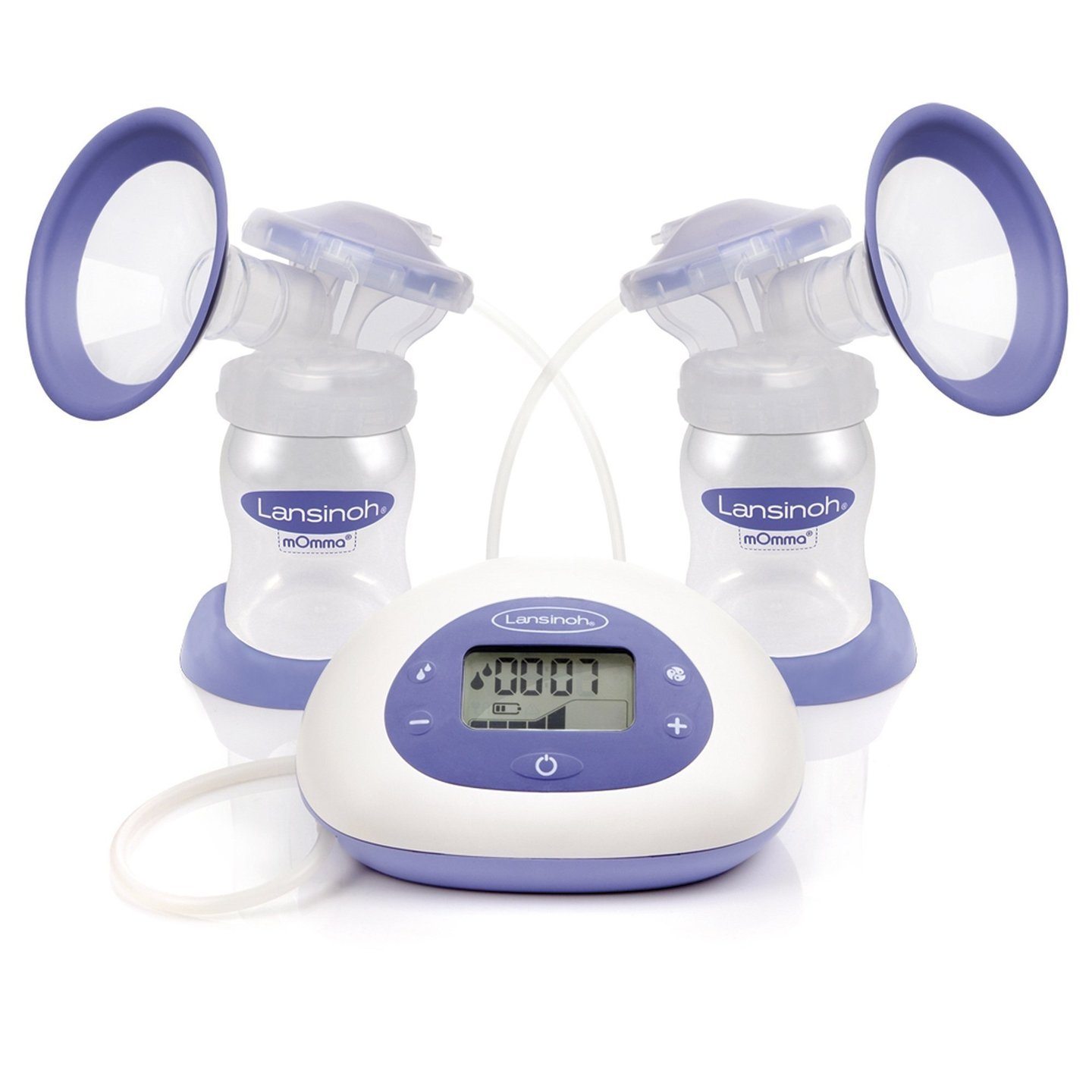 Lansinoh Elektrische Milchpumpe 2in1 kaufen – Tests & Bewertungen