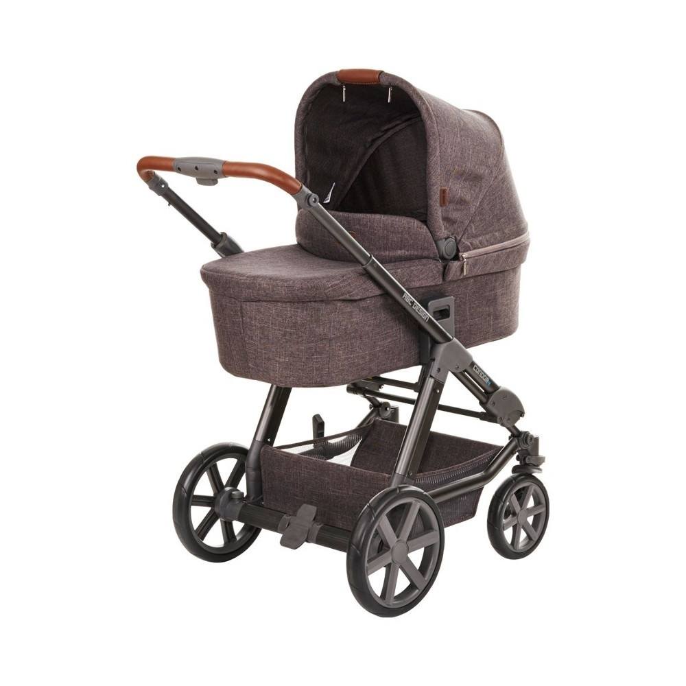 ABC Design Kombikinderwagen "Condor 4" kaufen – Tests & Bewertungen