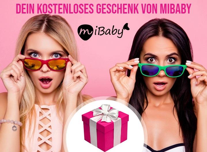 Geschenk von miBaby...lass Dich überraschen