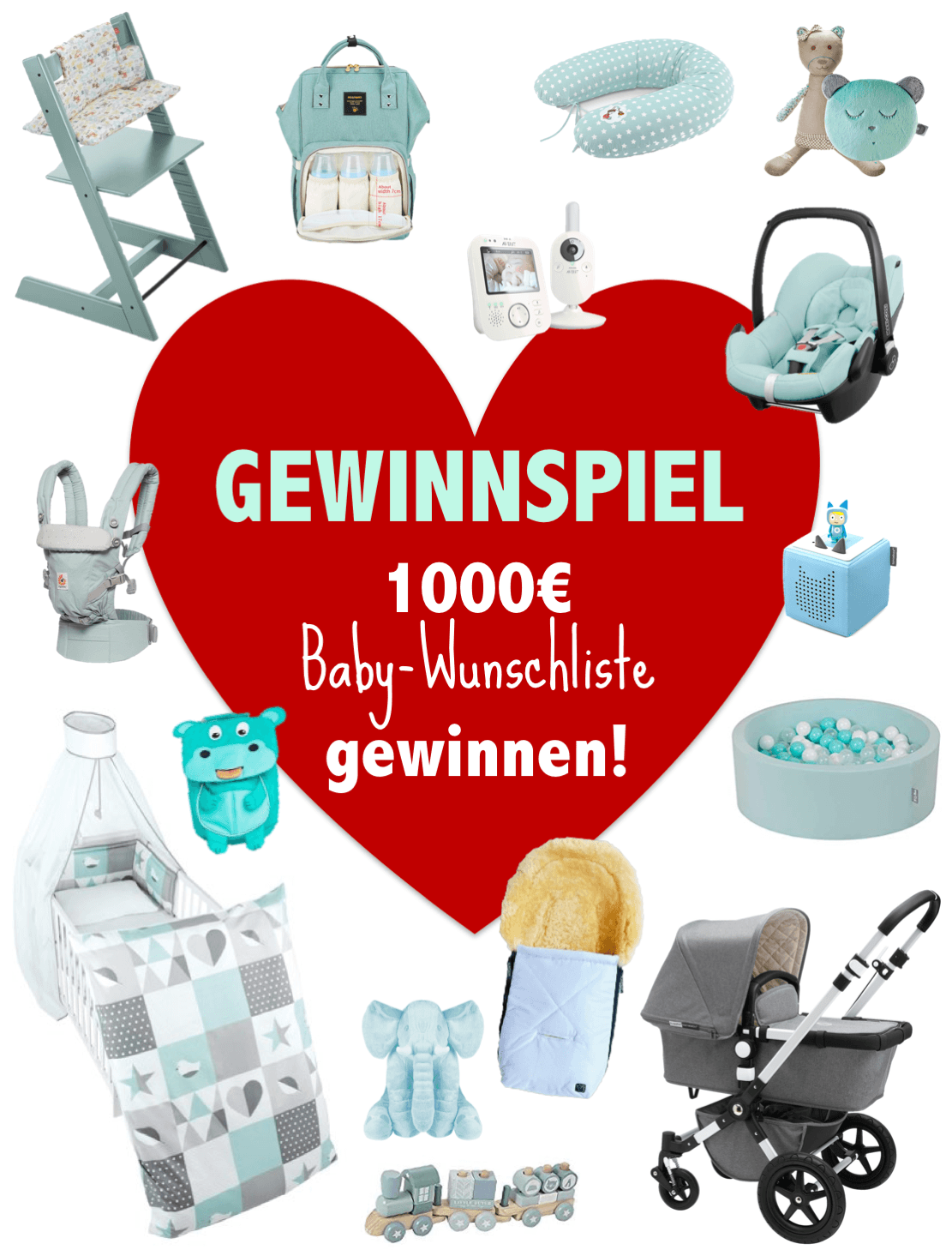 miBaby erfüllt Dir Deine Wünsche!